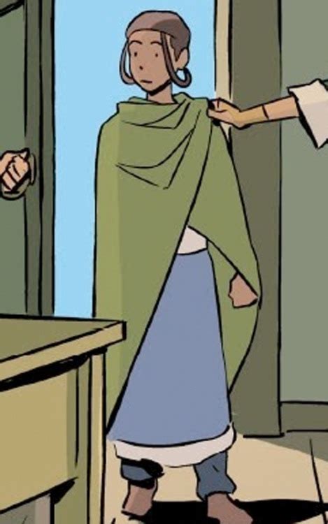 Id Six Screenshots From The Comic ‘katara And Th Tumbex