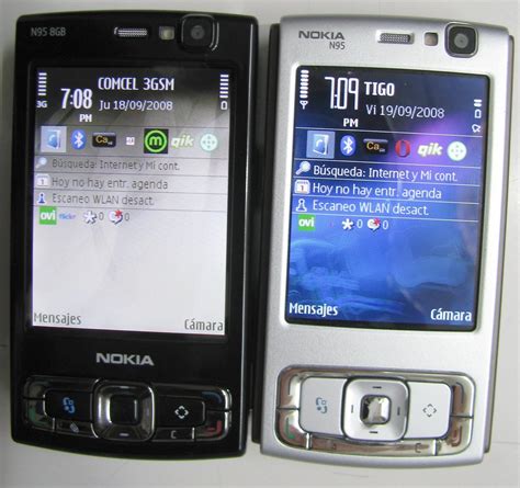 Nokia N Vs N Gb A Photo On Flickriver