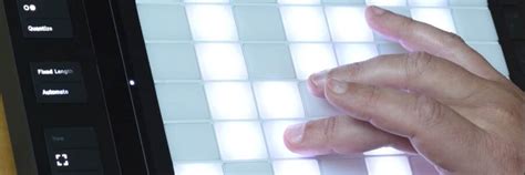 Ableton Push Synthtopia