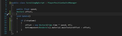 c unity inheritance stack overflow