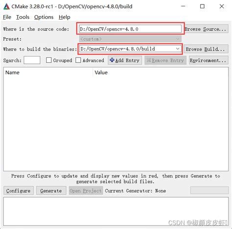 【opencv】 Opencv 源码编译并实现 Cuda 加速 Windows 椒颜皮皮虾 博客园