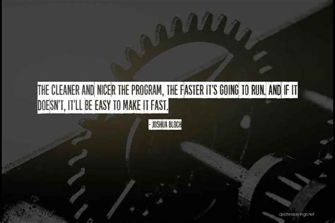 Top 100 Quotes And Sayings About Going Faster