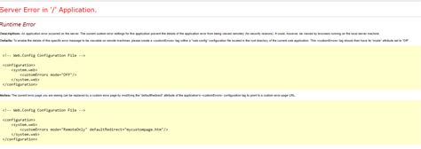 Runtime Error On Running Hosted Workbench After Upgrading To 141