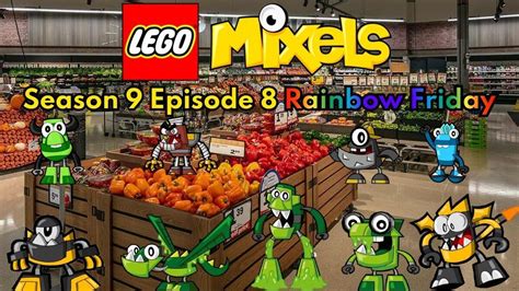 Rainbow Friday Mixels Fan Wiki Fandom
