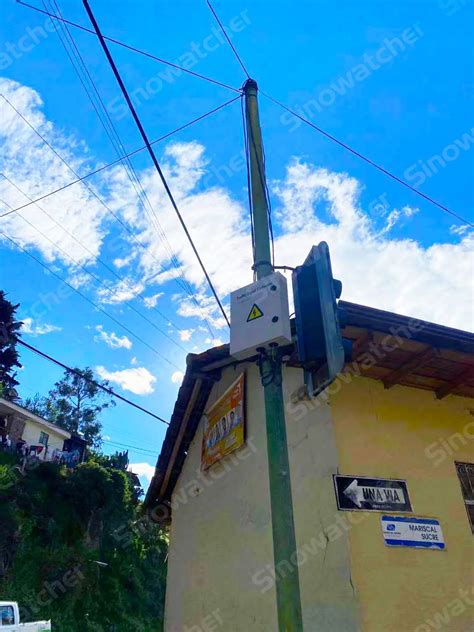 Traffic Controller In Ecuador Traffic Controller In Ecuador