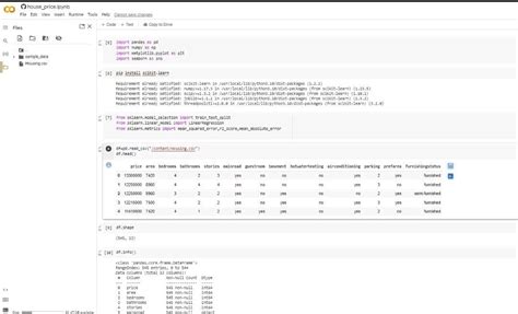 y gnaneswar reddy on linkedin internship machinelearning bharatintern