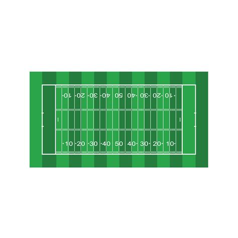 Football Field Design Digital Download Svg And Png File Etsy