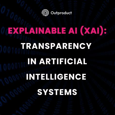 Explainable Ai Xai Transparency In Artificial Intelligence Systems
