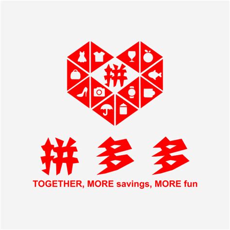 拼多多logo