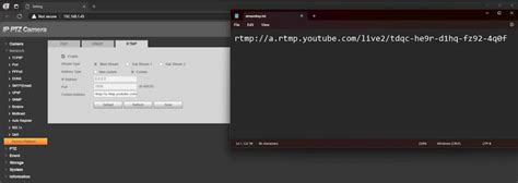 Live Stream an Outdoor Camera to YouTube Live