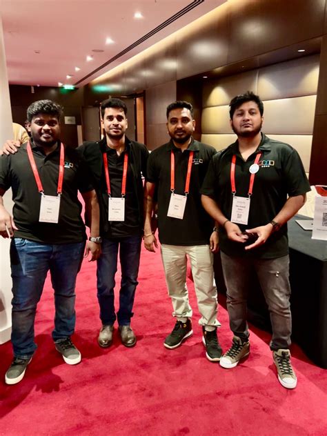 dev anand on linkedin zoho zoholics zoholicsuk2023 zoholicseurpoe2023 zohocreator