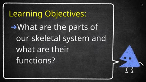 Science 5 Unit 1 Part 1 Skeletal And Muscular Systempptx