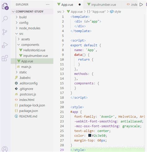 【vue组件开发】element Ui的引入and开发input Number计数器组件如何继承引入inputnumber Csdn博客
