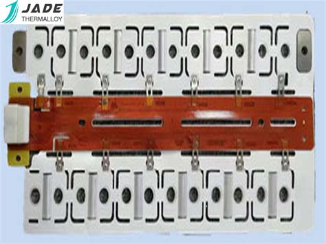 CCS With White Inulating Film Hot Pressing Cells Connecting System Busbar Cells Connction