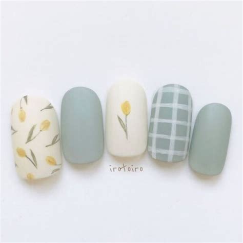 خرید و قیمت ناخن مصنوعی کاشت موقت ساخته شده با مواد کاشت طرح عروسکی کارتونی کیوت کره ای از