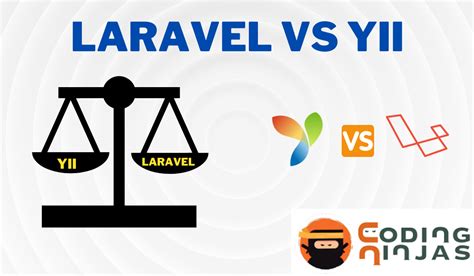 Yii Framework Vs Laravel Naukri Code 360