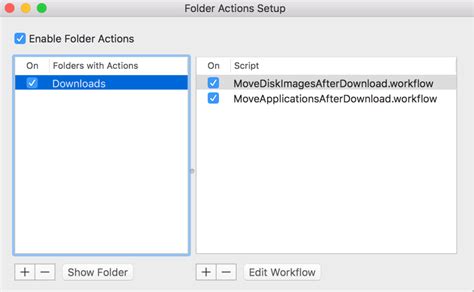 Automate Downloads Folder Structuring Net Development By Eric