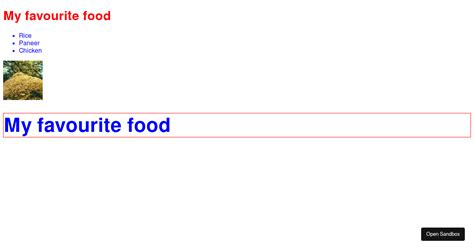 Jsx2 Styling Codesandbox