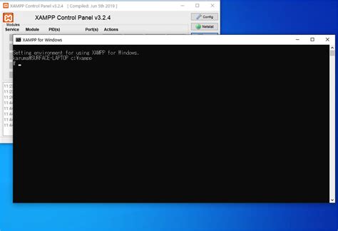 Phpのバージョン確認 Xamppの使い方 Pc設定のカルマ
