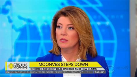 Cbs Hosts Its ‘hard To Have Our Boss Be Accused Of Sex Assault