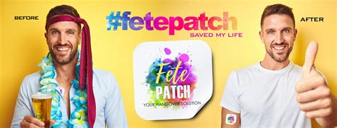 ‘hangover Prevention Patch Available In Antigua Antigua Observer