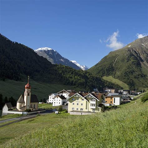 Alpengasthof Grüner: Ausflug nach Vent