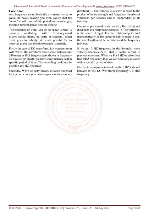 Electrical Dc Waveform Frequency Pdf