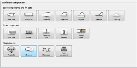 Component Details Openrocket Wiki