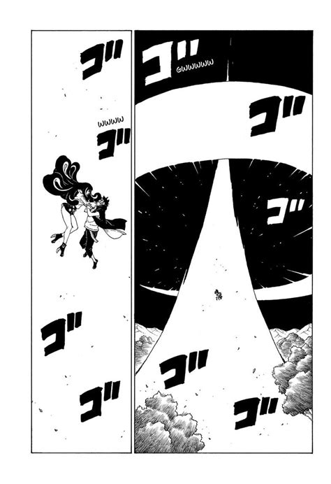 Boruto Manga Chapter 79 Omnipotence Boruto Manga Online