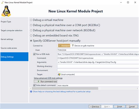 Debugging Linux Kernel Modules On Stm Mp Devices Sysprogs Tutorials