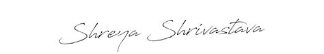 79 Shreya Shrivastava Name Signature Style Ideas Free Name Signature