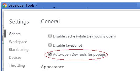 How To Make Google Chrome JavaScript Console Persistent Stack Overflow
