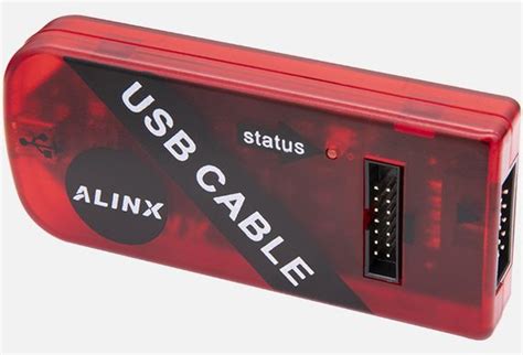 Al321 Amd Xilinx Platform Cable Fpga Usb Downloader Cable Jtag Debugger Mirifica Store