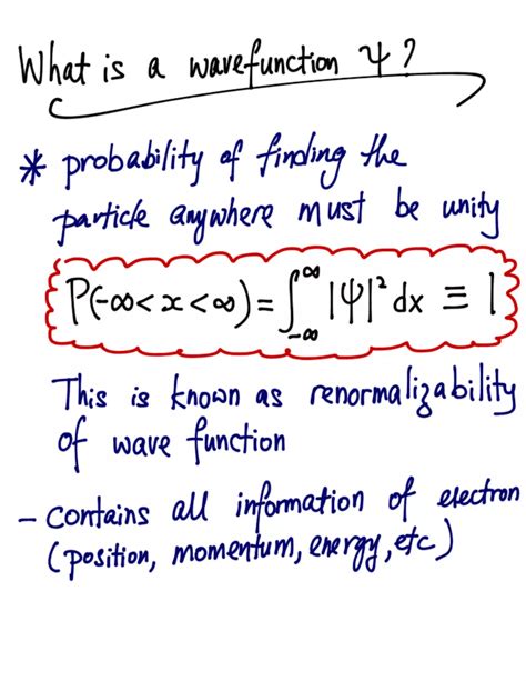 Quantum Physics Wave Function PDF Physics Science