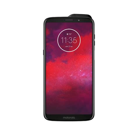 Motorola Moto Z3 Is Official Comes With Last Years Snapdragon 835 But Has A 5G Moto Mod That