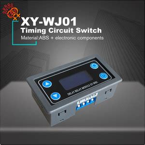 Jual 0 3c Xy Wj01 Modul Relay Sirkuit Delay Loop Satu Arah Jakarta Selatan Gemilang Official