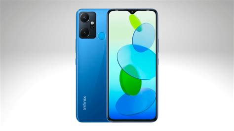 Infinix Smart 6 Plus