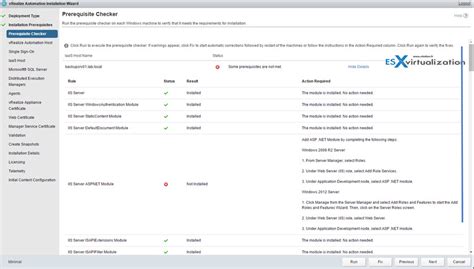 Vrealize Automation 7 Simple Install Esx Virtualization