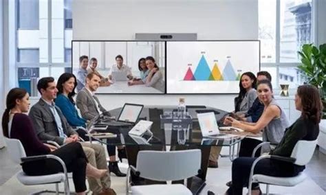 Collaborative 14 People Cisco Video Conferencing System At ₹ 850000 In Navi Mumbai