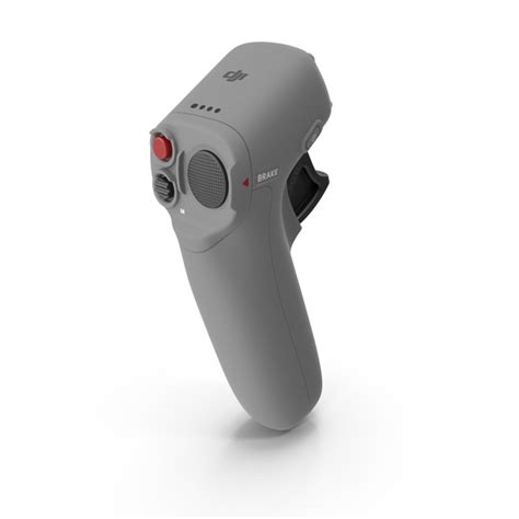 dji fpv motion controller 3d object 2299095705 shutterstock