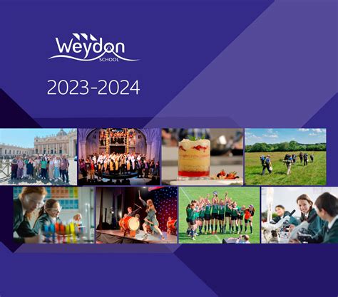 Weydon School Additional Information Booklet 2023 2024 By Cleverbox Uk Ltd Issuu