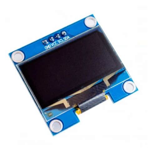 4 Pin Oled Display Module At Best Price In Parbhani By Balaji