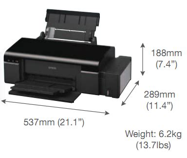 Почему стоит выбрать Epson L800? - RDMKIT.ru