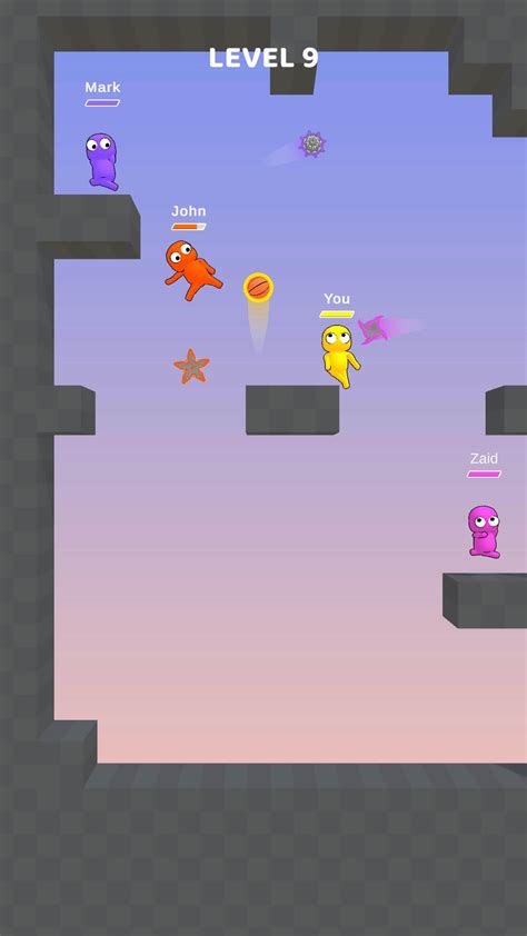 Ragdoll Fight Unity Source Code