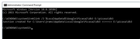 How To Move The Picasa Database To Another Drive James Ramsden