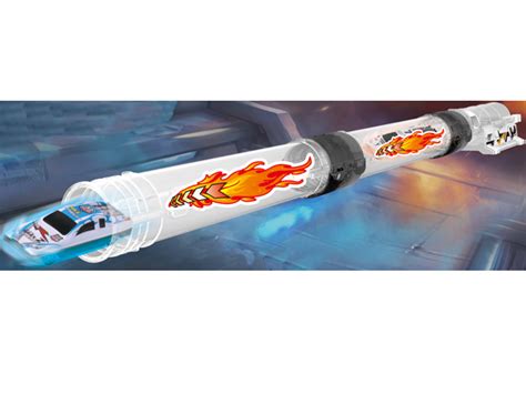 Catapult Pipeline Rail Car Toy 11 Pcs Focusgood