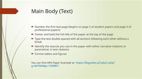 APA 7th Edition Formatting And Citation PPTX Homework And Study Education APA 7th Edition Formatting And Citation PPTX Homework And Study Education