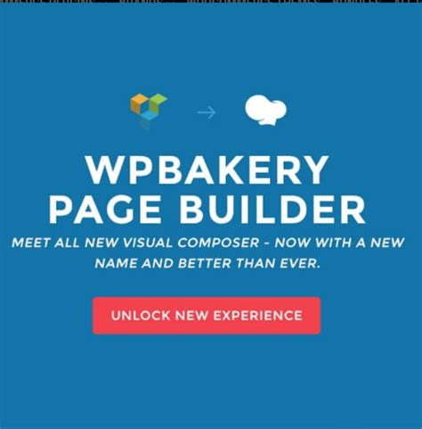 Download Visual Composer By Wpbakery Latest Version