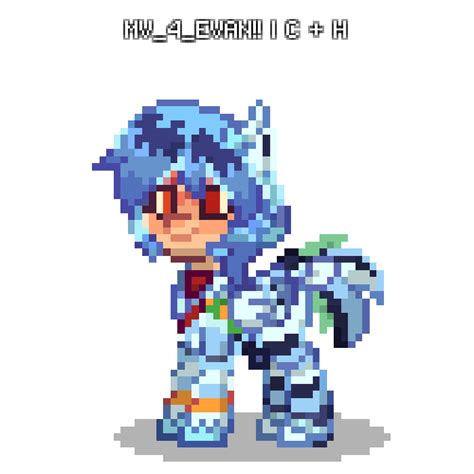 Rei Ayanami E Evangelion Rei Ayanami Pony