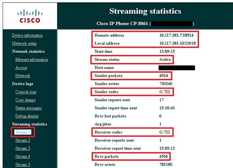 cisco troubleshooting one way audio issue get practical